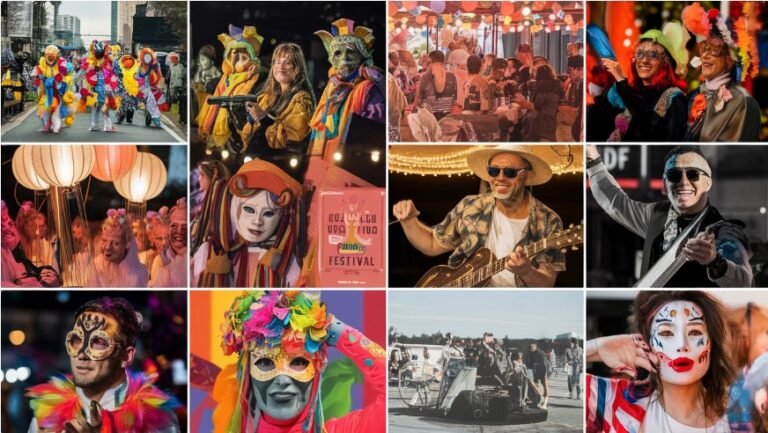 Top 10 Must-Attend US Festivals in 2025: Your Ultimate Guide