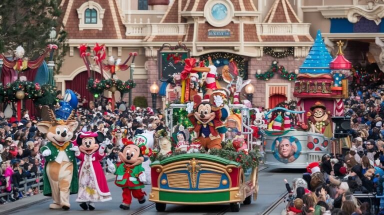 Best Holiday Parades in the USA: Dates and Locations